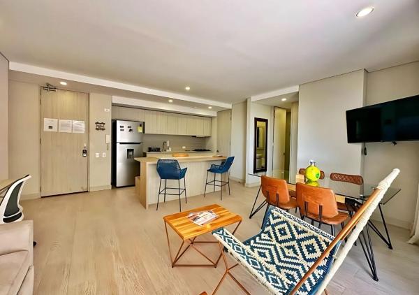 Modern Apartment Cielo Mar Terrace-pool-jacuzzi Close To The Beach - Cartagena