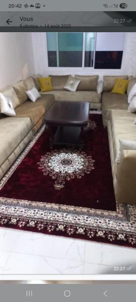 Appartement Ville Des Roses - Mohammédia