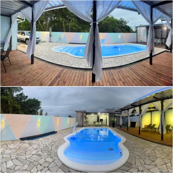 Pousada Bahamas Sc - Penha