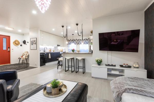 Vasko Luxurious Suites, Firefox - Rovaniemi