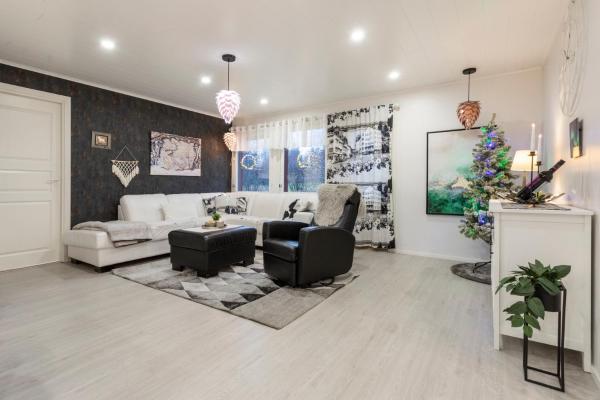 Vasko Luxurious Suites, Firefox - Rovaniemi