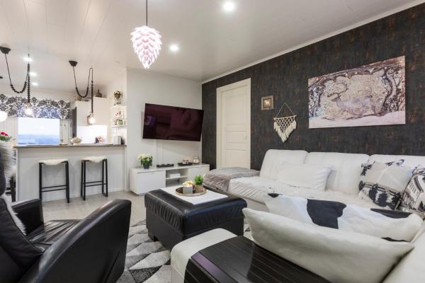 Vasko Luxurious Suites, Firefox - Rovaniemi