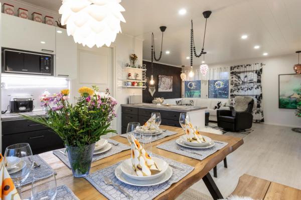 Vasko Luxurious Suites, Firefox - Rovaniemi