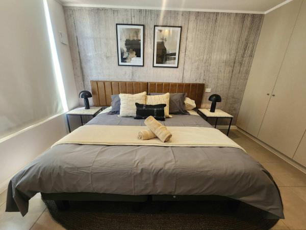 Hom L Wifi Piscina Cowork Parking Costa Serena Mar - La Serena