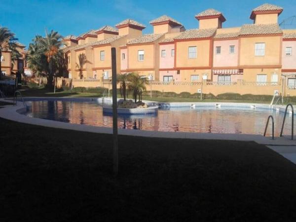 Apartment In Lepe With Pool And Garden - Islantilla