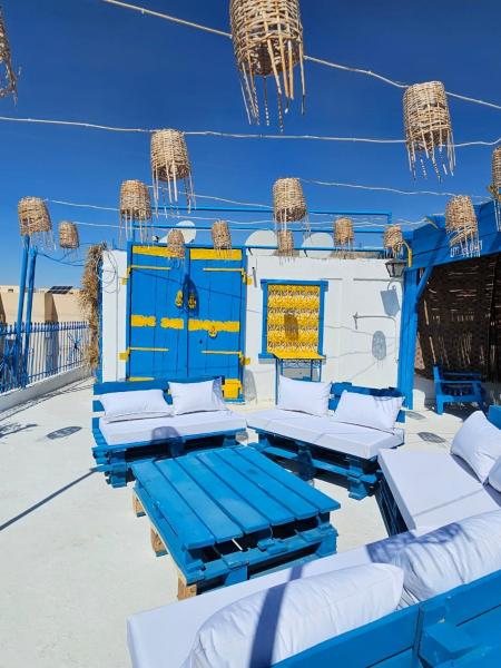 Loft Deluxe Avec Accès Piscine - Tozeur