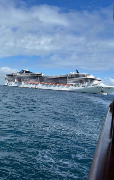 Excelente Localização O Mar Na Sua Frente Confira - Santos