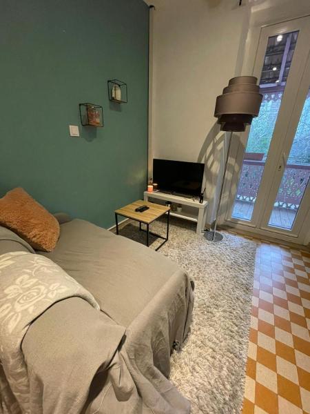 Charmant 2 Pièces, Centre Ville De Colmar Et Marché De Noël - Ammerschwihr