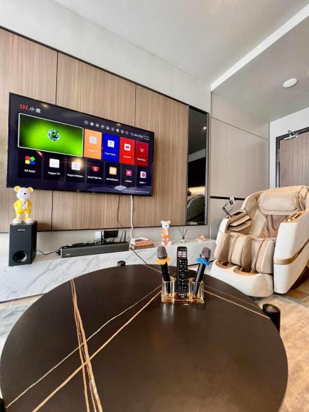 Antara Genting By J&h 3br Entertainment Suite M1 - Genting Highlands