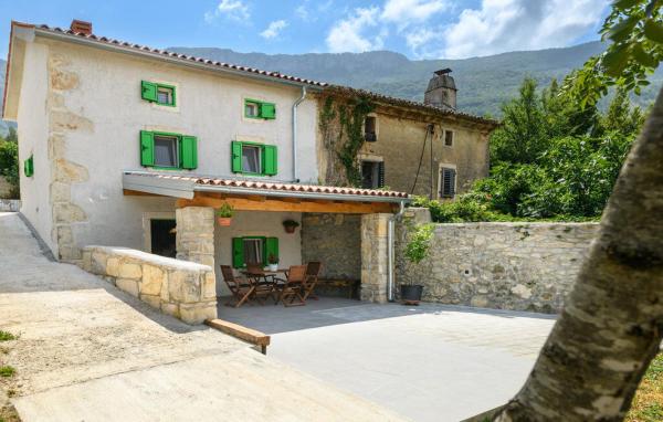 House Casa Della Nonna - Mošćenička Draga