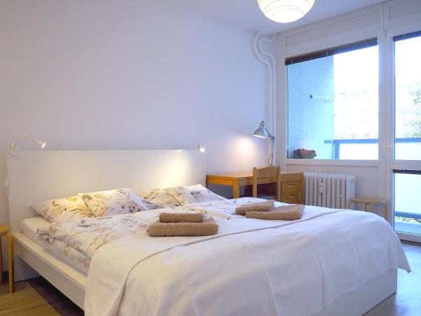 Majka Apartment Bývanie V Najkrajšej čAsti Bratislavy - Bratislava