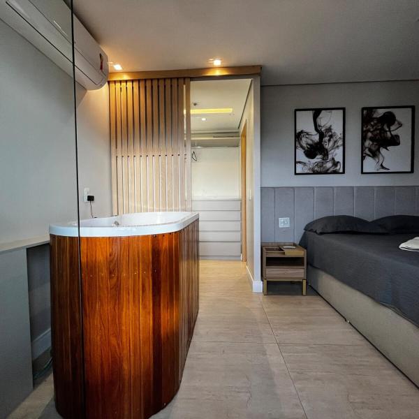 Refúgio Executivo Exclusivo Duplex Com Ofurô - Brasília