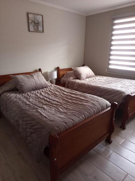 Hostal Terraza Traslaviña - Valparaíso