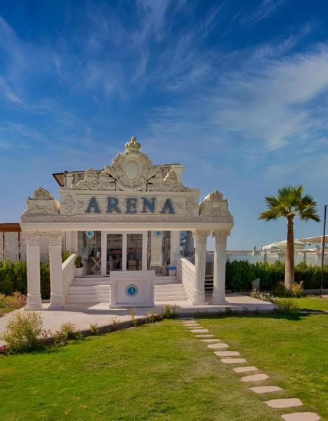 Arena Beach Resort -