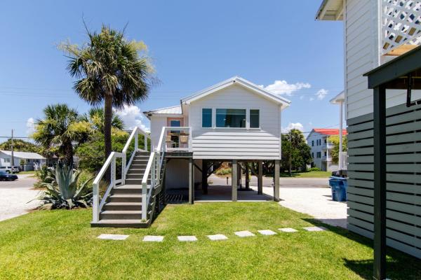 Marysol Cottage - Edisto Beach, SC