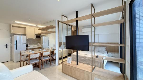 Studio 1003 - Moderno E Aconchegante - Batista Campos, Belém - Belém