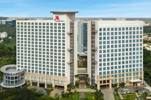 Bengaluru Marriott Hotel Whitefield - Bangalore