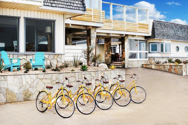 Cambria Beach Lodge - Cambria, CA