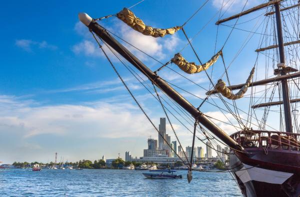 Poseidón Del Caribe Apartments By Parceros Group - Cartagena