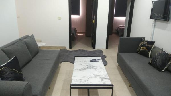 شقه غرفتين وصاله الاربعين - Riyadh