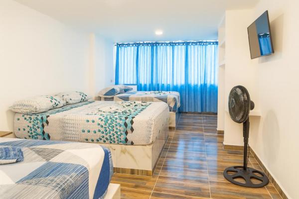 Nabusimake Apartamentos By Danp - Colombia