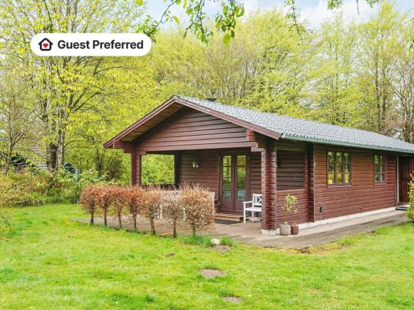 4 Person Holiday Home In Toftlund-by Traum - Jylland
