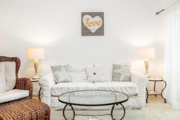 The Little Pearl On 30a's Eastern Lake - Rosemary Beach, FL