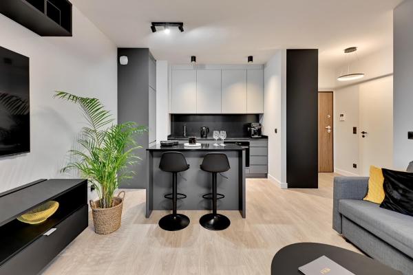 Scala City Center Apartments & Studios By Lion Apartments - Gdańsk
