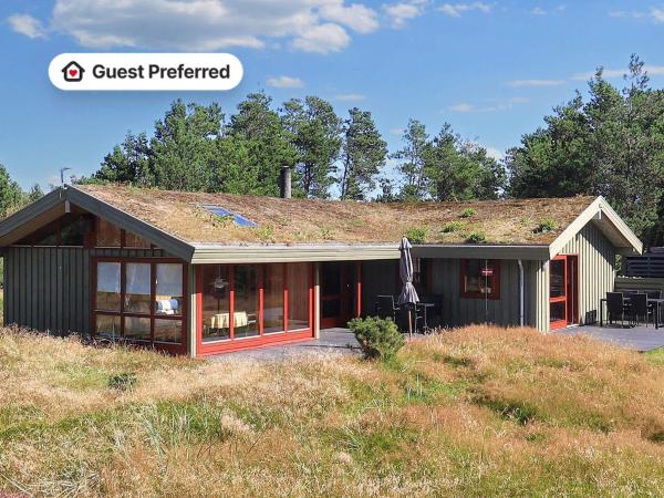 6 Person Holiday Home In Blokhus-by Traum - Blokhus