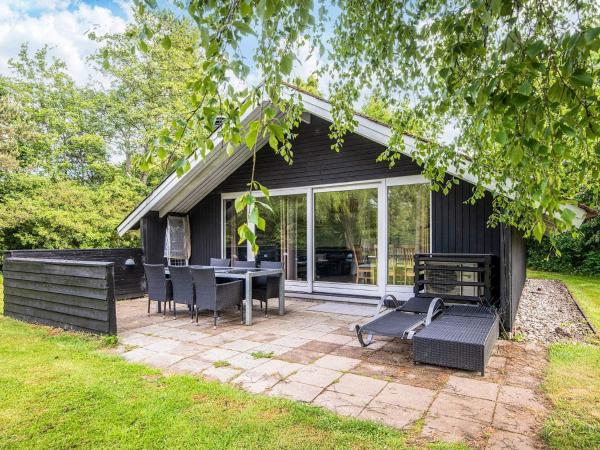 0 Person Holiday Home In Hemmet - Nymindegab