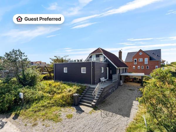 4 Star Holiday Home In Nørre Nebel - Hvide Sande
