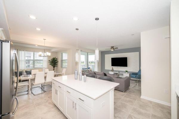 3120-206dr Storey Lake, Condo 2/2 Garden View - Kissimmee