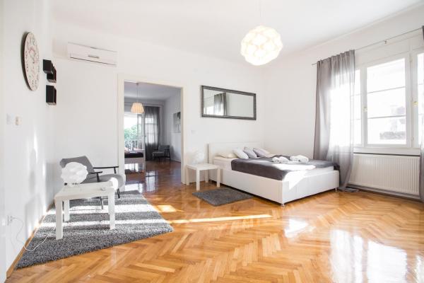 Apartment Ribnjak - Zagreb