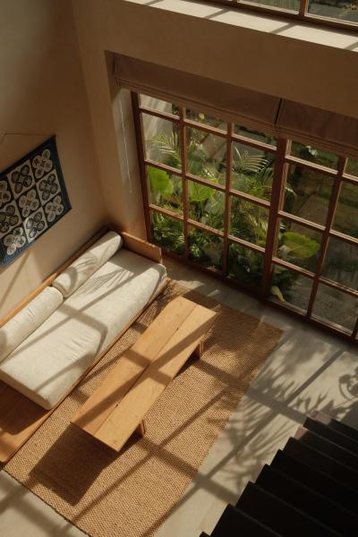 Calista Studios Empat Stylish 1br Loft In Peaceful Uluwatu Jungle 10 Minutes From Bingin - Uluwatu