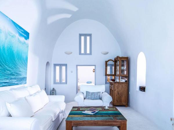 Villa Sunset Cliffside Imerovigli - Santoríni