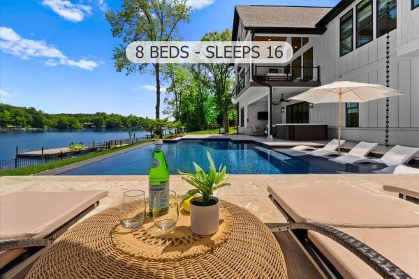 Hogan Crest - Lake Norman, Catawba