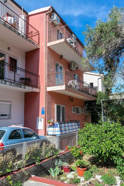 Apartments By The Sea Podaca, Makarska - 313 - Drvenik