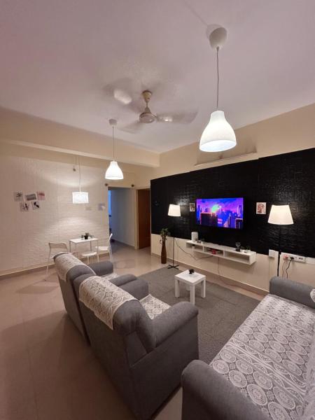 Electrifying 2 Bhk Gateway - Bangalore