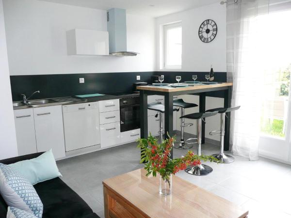 Apartment In Lilia Near Kastell Ac"h Strand - Plouguerneau