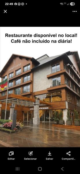 Hotel Laguetto Stilo Borges - Semana De 17 A 24 De Janeiro De 2026 - Gramado