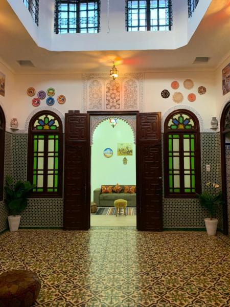 Dar Nassiri - Rabat