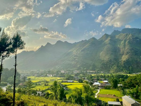 Tày Cốc Pảng Homestay - Cao Bang