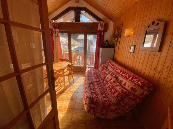 Châtel : Duplex Cosy 6 Pers., Balcon Sud, Parking - Fr-1-693-117 - Avoriaz