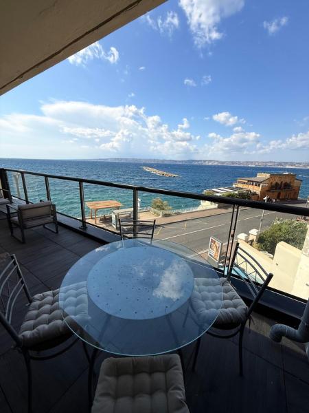 Vigie Sur Mer - Marseille