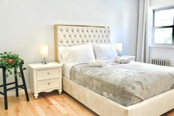 2-bedroom Apartment 15 Minutes From Manhattan In Lic Astoria Queens - New York