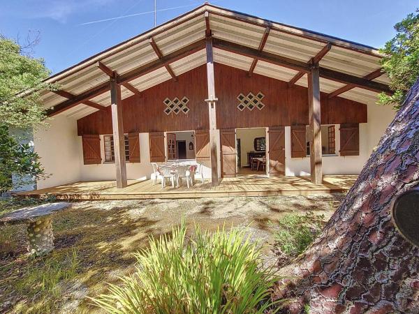 Villa à Moliets 6 Pers, Animaux Permis - Fr-1-857-3 - Moliets-et-Maa