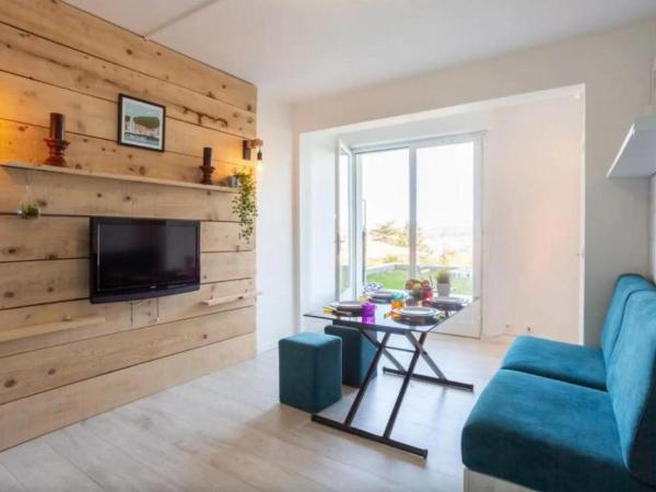 Studio Charmant à Ciboure Pour 4 Personnes - Fr-1-239-1149 - Ciboure