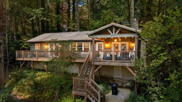 Hicks Hideaway - Highlands, NC