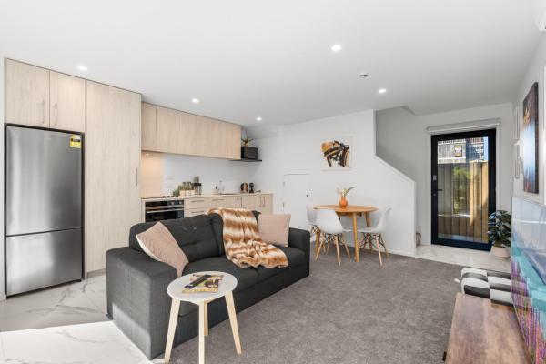 Heart Of The City - Walk To Townhall, Casino, Te Pae, Free Car Park - Christchurch