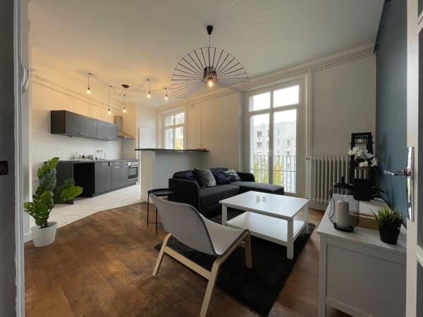 10 Chambres En Centre Ville, Clermont Ferrand - Pont-du-Château